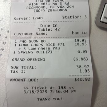 PHO 68 RICHMOND - Updated October 2025 - 66 Photos & 16 Reviews - 150 ...