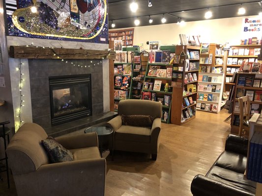 THE BOOK NOOK & JAVA SHOP - 29 Photos & 48 Reviews - 8744 Ferry St ...