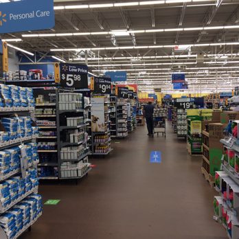WALMART SUPERCENTER - Updated January 2026 - 15 Photos & 25 Reviews ...