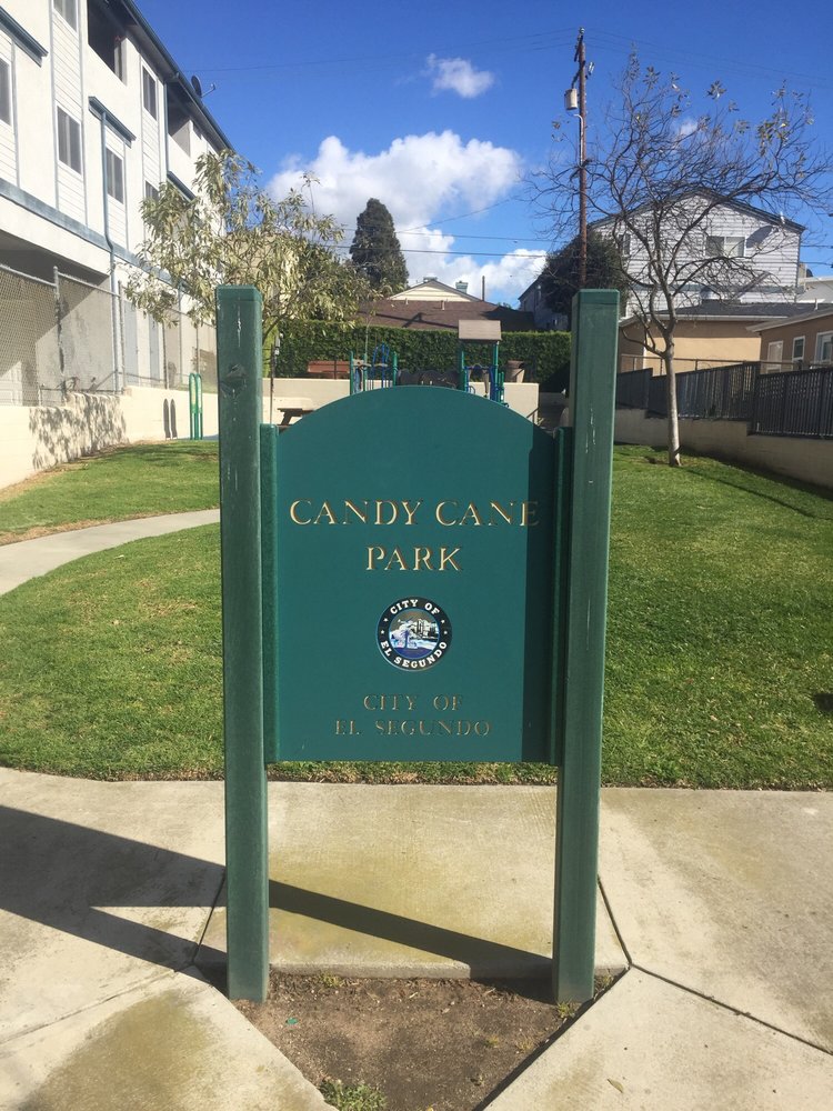 CANDY CANE PARK - Parks - 100 Whiting St, El Segundo, CA - Yelp