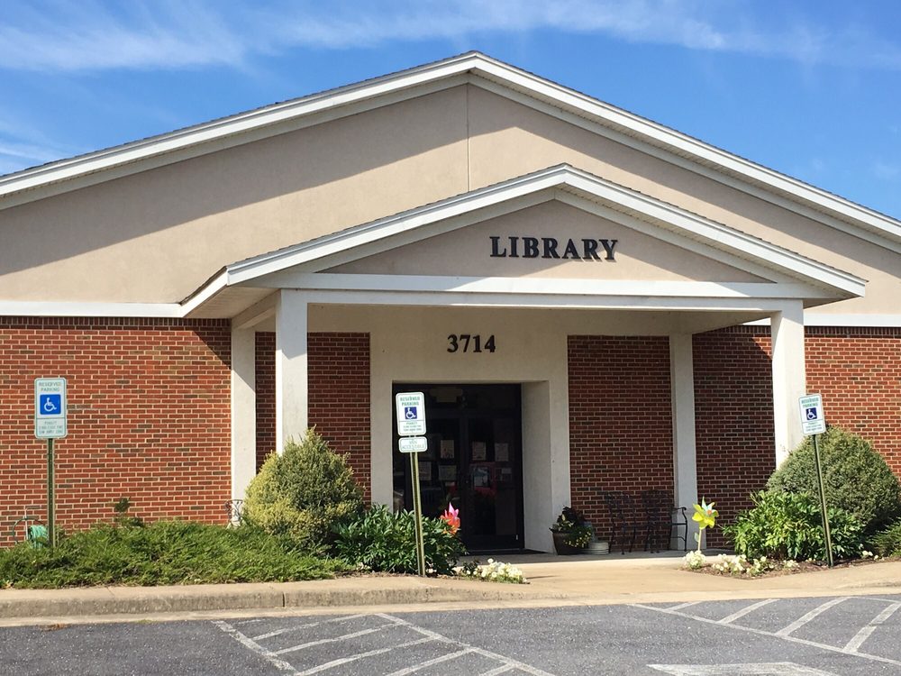CHURCHVILLE BRANCH LIBRARY - 3714 Churchville Ave, Churchville ...