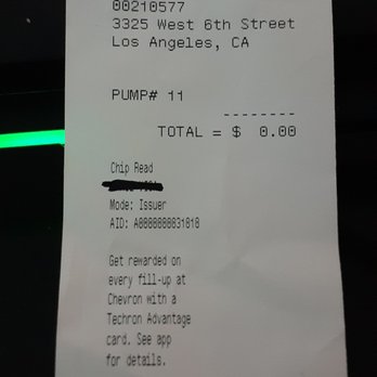 CHEVRON - Updated August 2025 - 12 Photos & 41 Reviews - 3325 W 6th St ...