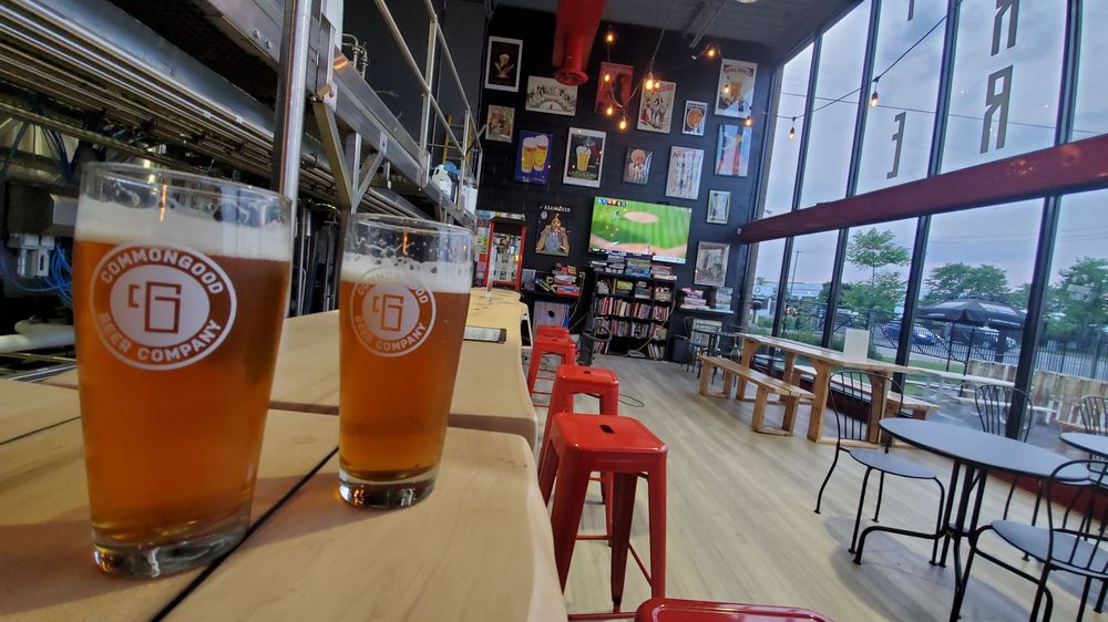 COMMON GOOD BEER COMPANY - 35 Photos & 14 Reviews - 475 Ellesmere Road ...