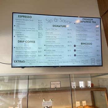 SIP & SAVOR - Updated March 2025 - 656 Photos & 302 Reviews - 106 W ...