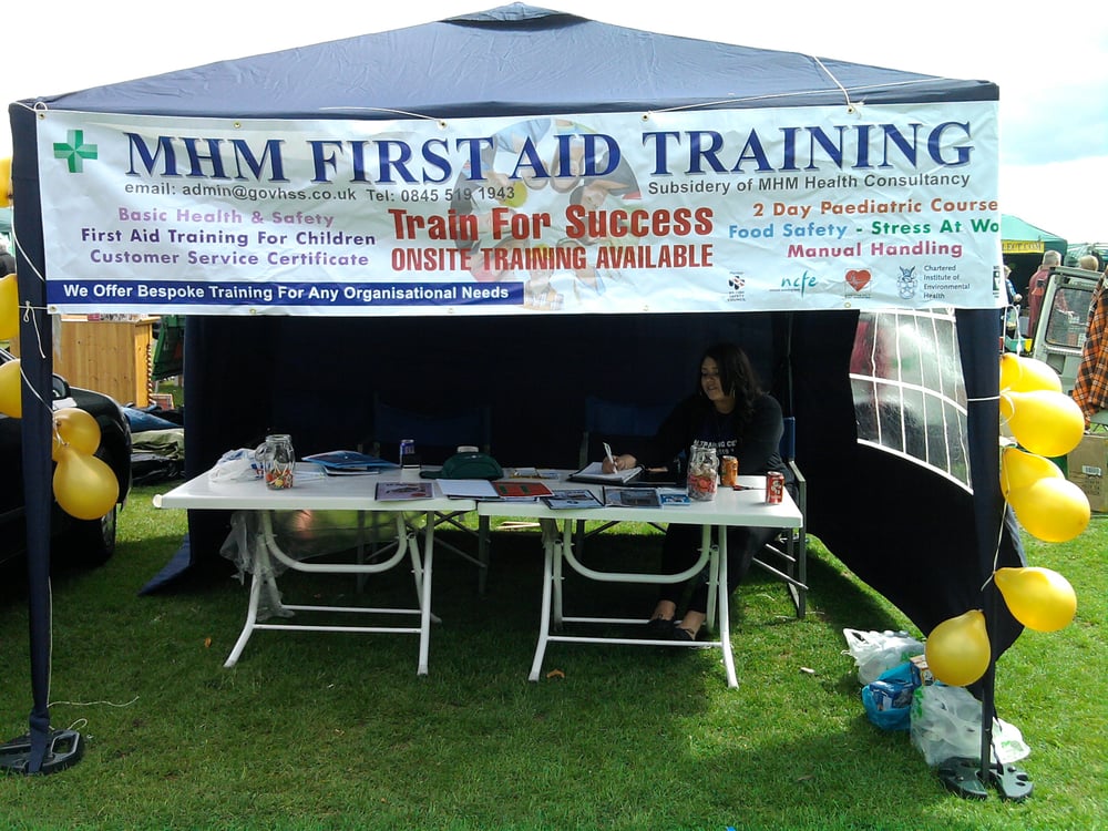 MHM FIRST AID TRAINING - 21 Suite, London, United Kingdom - Yelp