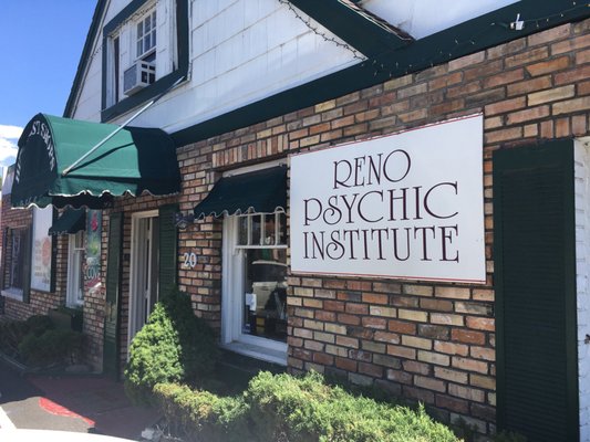 RENO PSYCHIC INSTITUTE - Updated November 2025 - 13 Reviews - 501 ...