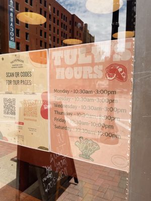 TULY’S TACOS - Updated September 2025 - 30 Photos & 14 Reviews - 419 S ...