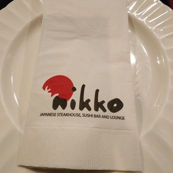 NIKKO JAPANESE STEAKHOUSE & SUSHI BAR - Updated October 2025 - 174 ...