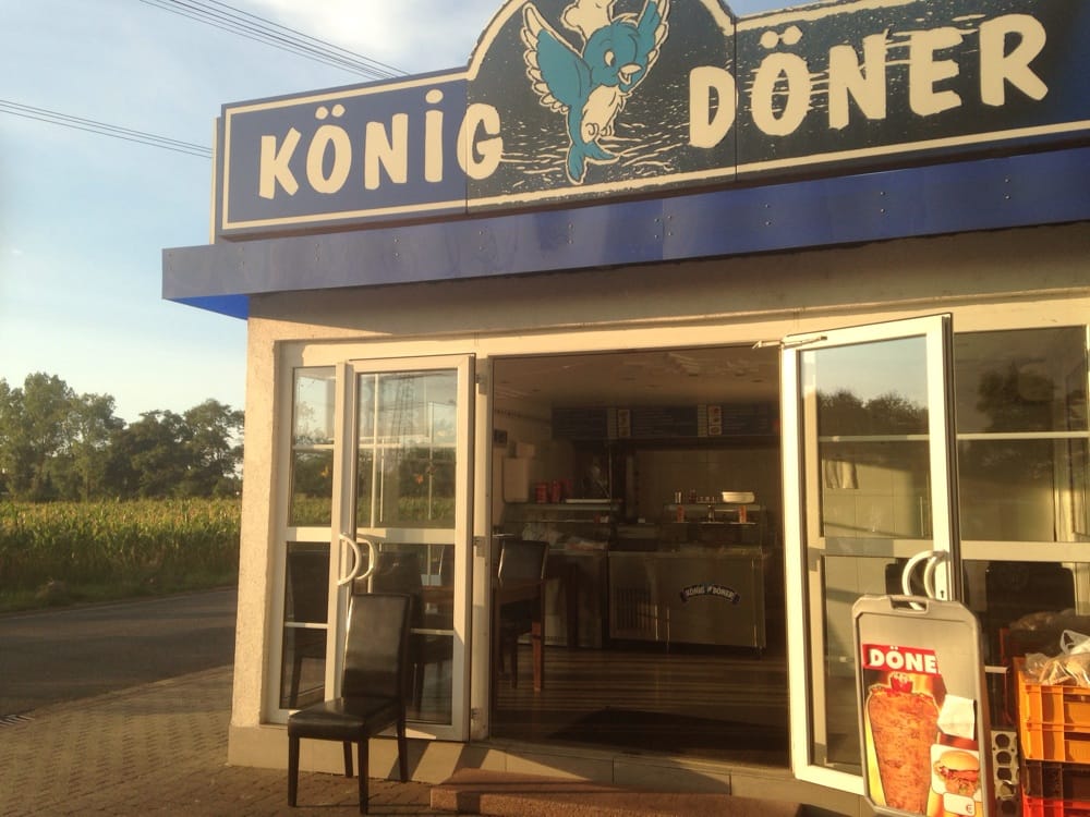 KÖNIG DÖNER - Updated May 2024 - Aschaffenburger Str. 26, Kleinostheim ...