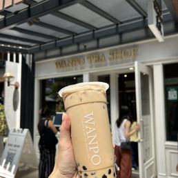 WANPO TEA SHOP - Updated April 2026 - 610 Photos & 331 Reviews - 660 ...