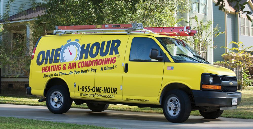 ONE HOUR HEATING & AIR CONDITIONING OF MERIDIAN - Updated July 2025 ...