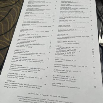 AZURE RESTAURANT & BAR - Updated December 2025 - 171 Photos & 70 ...