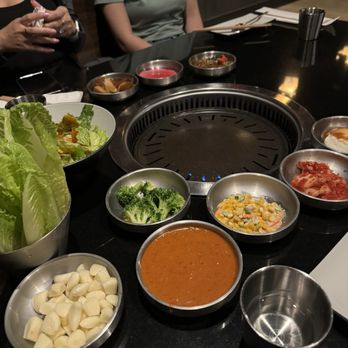 CHADOL KOREAN BBQ - Updated January 2025 - 836 Photos & 339 Reviews ...
