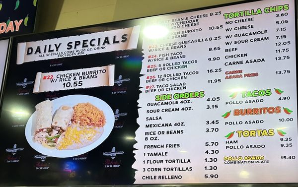 ROBERTOS TACO SHOP - Updated August 2025 - 99 Photos & 203 Reviews ...