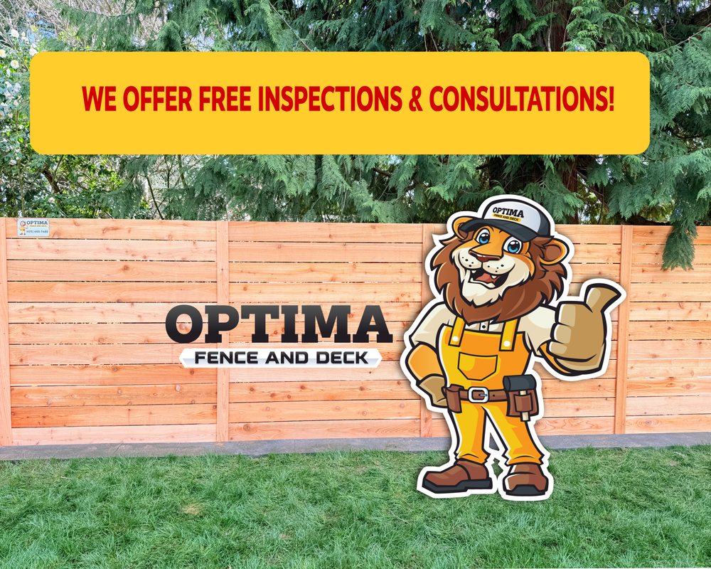OPTIMA FENCE AND DECK - Updated May 2025 - 396 Photos & 14 Reviews ...