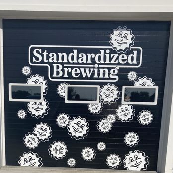 STANDARDIZED BREWING - Updated October 2025 - 44 Photos & 21 Reviews ...