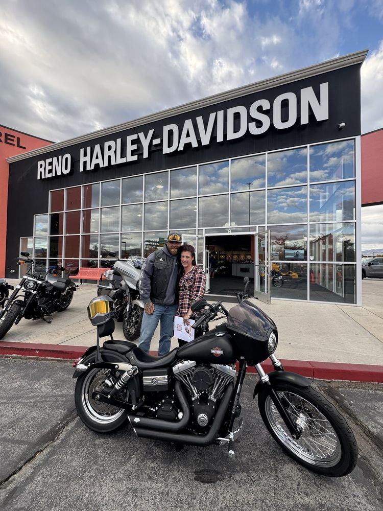 RENO HARLEY DAVIDSON - Updated August 2025 - 104 Photos & 161 Reviews ...