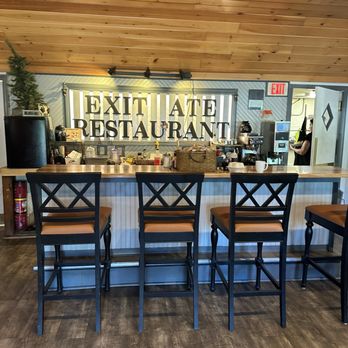 EXIT ATE - Updated October 2025 - 14 Photos & 23 Reviews - 202 Rt 131 ...