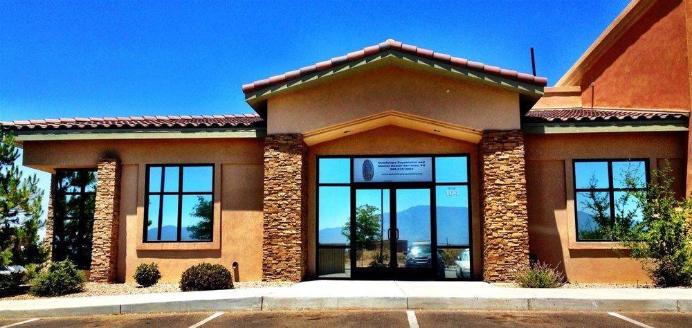 GUADALUPE PSYCHIATRIC AND MENTAL HEALTH SERVICES - Updated September ...