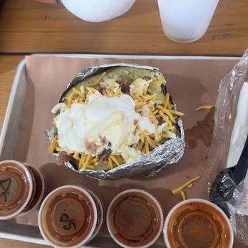 RUSTY BUCKET JAWSMACKING BBQ - Updated November 2025 - 180 Photos & 243 ...