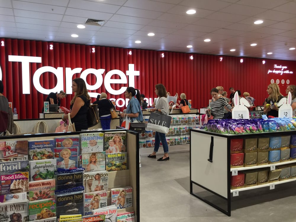 TARGET - Updated June 2025 - 13 Photos - Westfield Chatswood, Chatswood ...