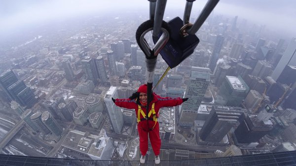 EDGE WALK - 65 Photos & 39 Reviews - 290 Bremner Boulevard, Toronto ...