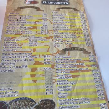 TACOS EL RINCONCITO - Updated August 2024 - 44 Photos & 24 Reviews ...