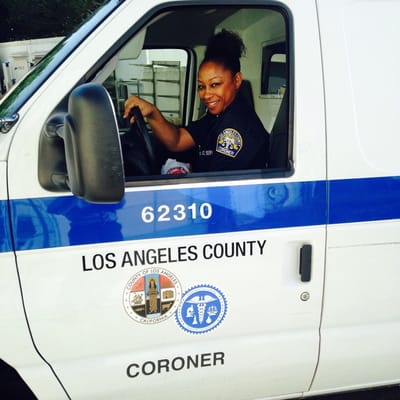 LOS ANGELES COUNTY DEPARTMENT OF CORONER - Updated December 2025 - 36 ...