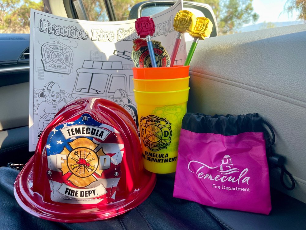TEMECULA FIRE DEPARTMENT - Updated September 2025 - Temecula ...