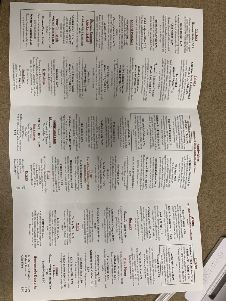 BROMA’S DELI - BROOKHAVEN - Updated May 2024 - 40 Photos & 68 Reviews ...