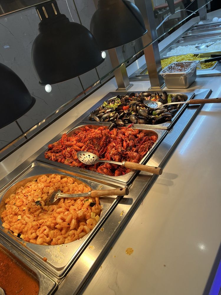 BUFFETOPIA - Updated September 2025 - 177 Photos & 94 Reviews - 9930 ...