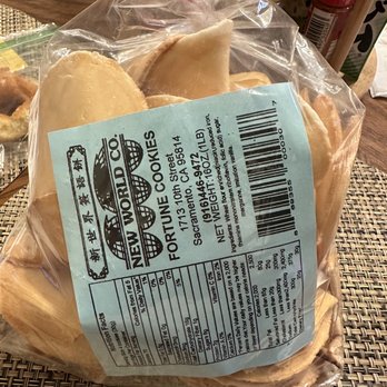 NEW WORLD BAKERY - Updated January 2026 - 64 Photos & 97 Reviews - 1713 ...