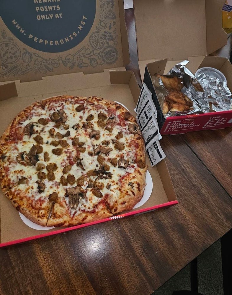 PEPPERONI’S - Updated September 2025 - 88 Photos & 111 Reviews - 2975 ...