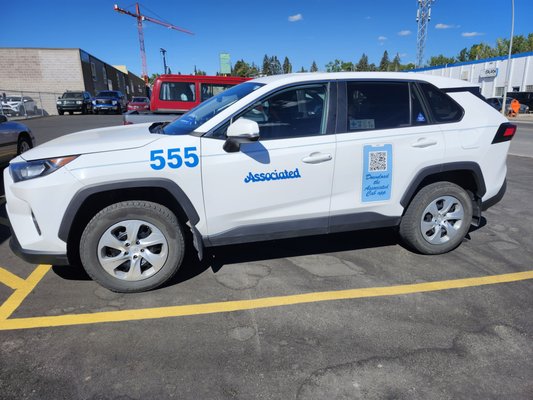 ASSOCIATED CABS - Updated October 2025 - 14 Photos & 138 Reviews - 307 ...