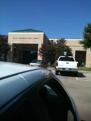 GLADYS HARRINGTON LIBRARY - Updated October 2025 - 16 Photos & 12 ...