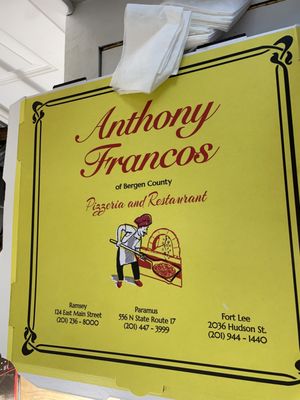 ANTHONY FRANCO’S PIZZA - Updated May 2026 - 32 Photos & 82 Reviews ...
