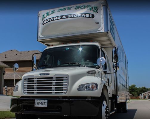 ALL MY SONS MOVING & STORAGE - Updated October 2025 - 43 Photos & 57 ...