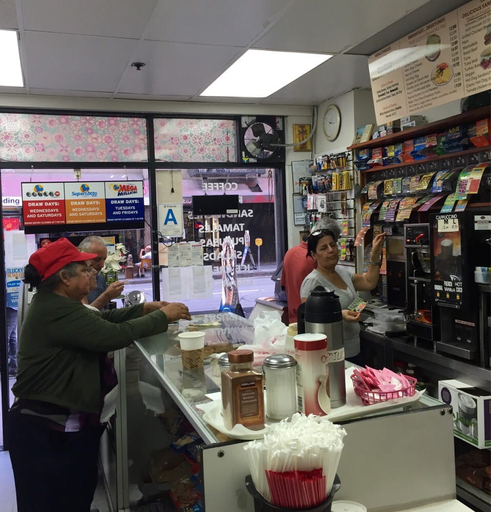 SALLY’S SNACK SHOP - 228 W 6th St, Los Angeles, California - Food ...