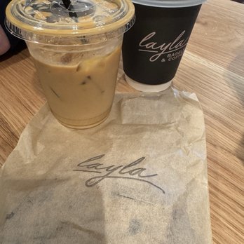 LAYLA BAGELS AND COFFEE - Updated April 2025 - 107 Photos & 73 Reviews ...