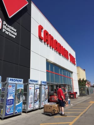 CANADIAN TIRE - Updated December 2025 - 53 Reviews - 5200 Richmond Road ...