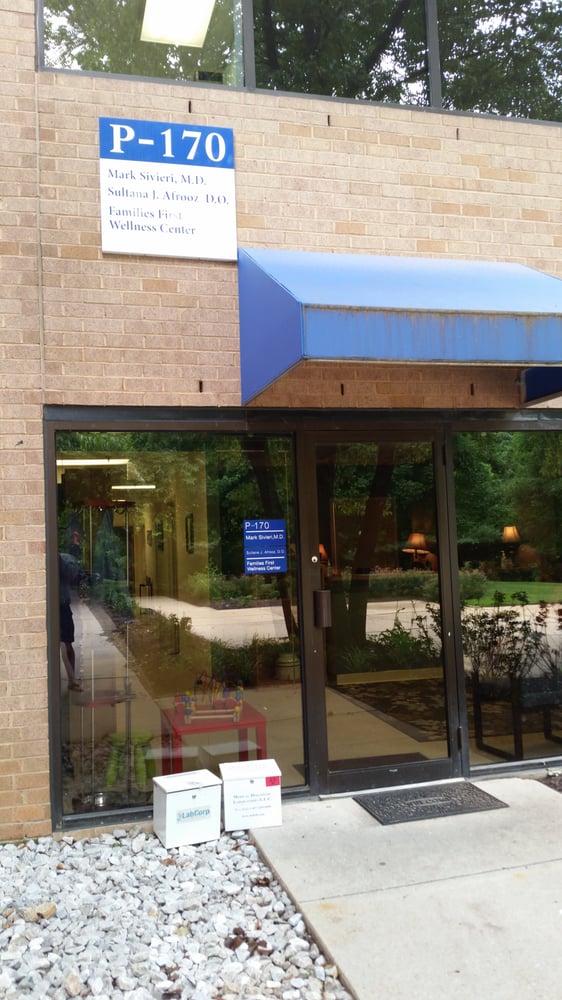 MARK SIVIERI, MD - Family Practice - 10005 Old Columbia Rd, Columbia ...