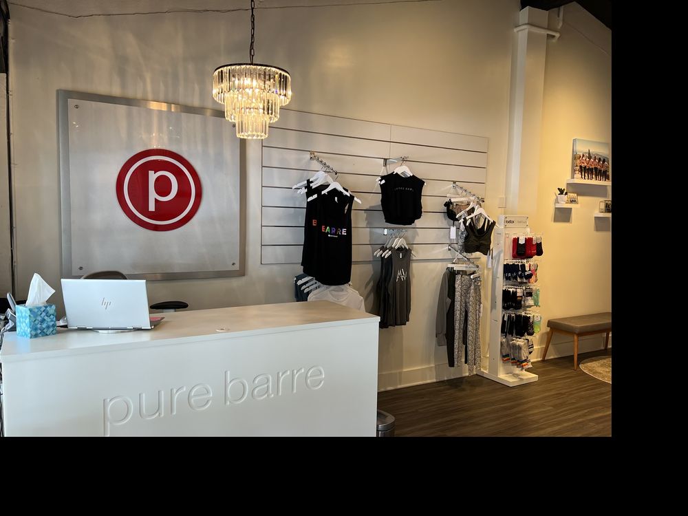 PURE BARRE - Updated January 2025 - 20 Photos & 39 Reviews - 800 ...
