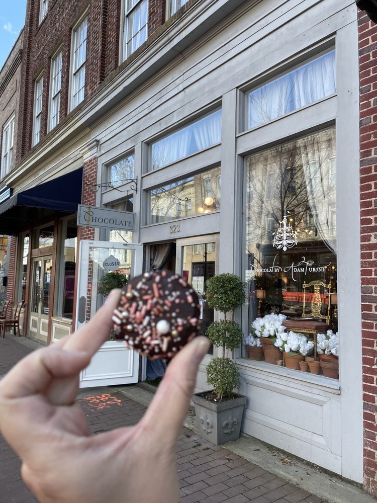 CHOCOLAT BY ADAM TURONI - 335 Photos & 144 Reviews - 323 W Broughton St ...