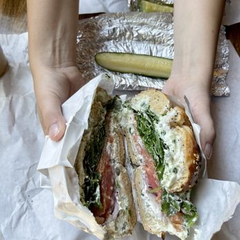 GOTHAM BAGELS - Updated October 2025 - 176 Photos & 212 Reviews - 1212 ...