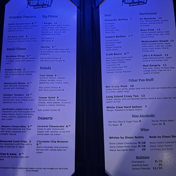 STIR CRAZY COMEDY CLUB - Updated June 2024 - 73 Photos & 87 Reviews ...