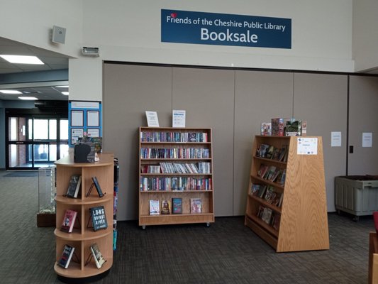 CHESHIRE PUBLIC LIBRARY - Updated November 2025 - 11 Reviews & 59 ...