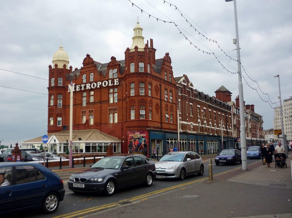 GRAND METROPOLE - Updated July 2025 - 146-148 Promenade, Blackpool ...