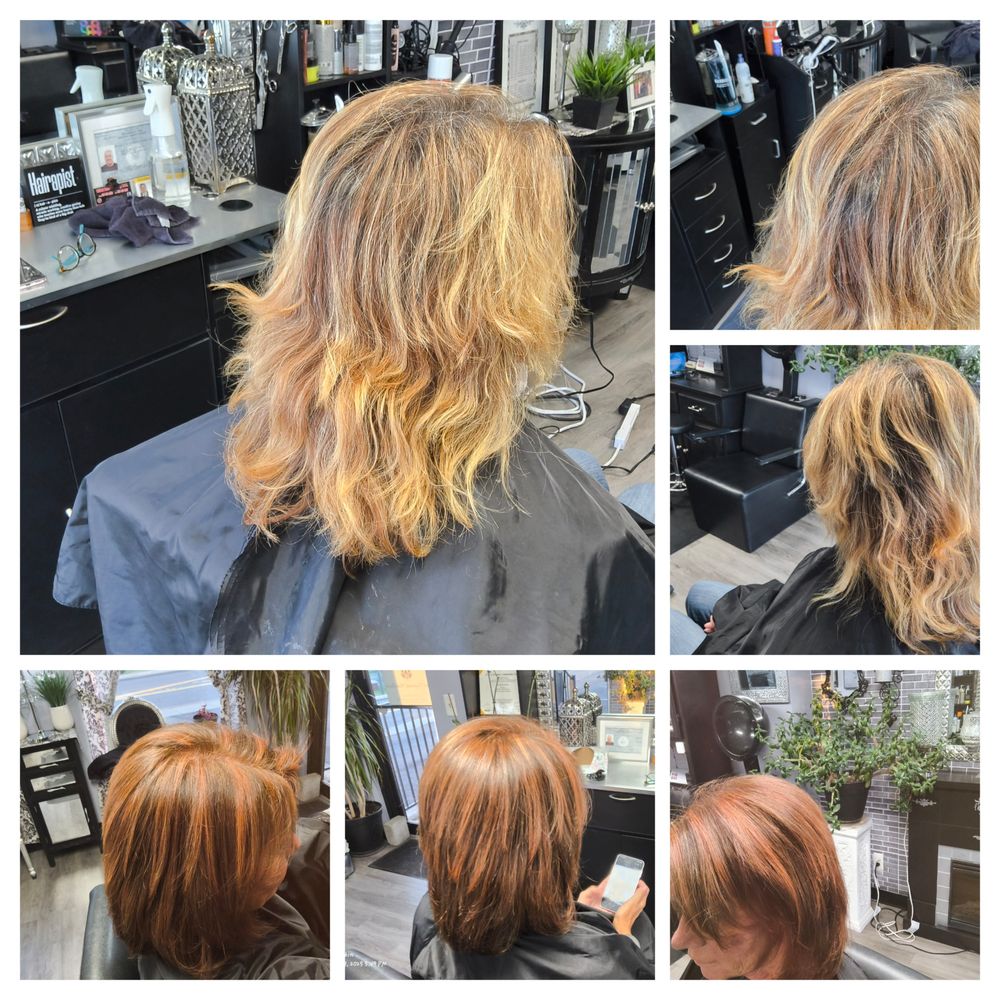 CHAD RAYMOND HAIR STUDIO - Updated November 2025 - Request an ...