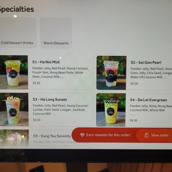 CO BA DESSERT TEA & COFFEE - Updated 05/2025 - 673 Photos & 260 Reviews ...