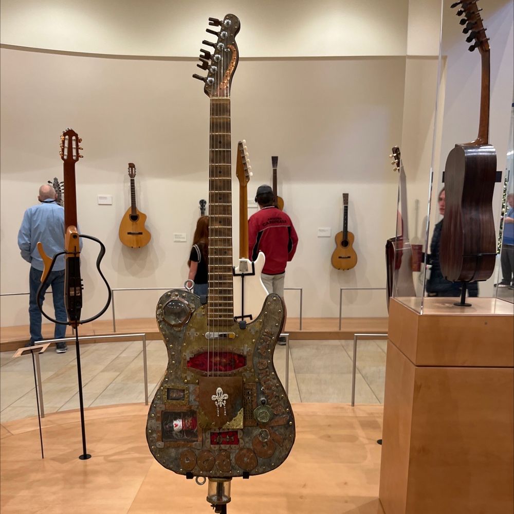 Musical Instrument Museum, Phoenix | Roadtrippers